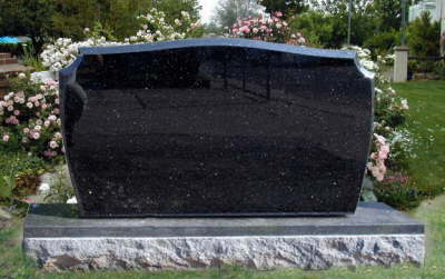 Granite Monuments Gallery